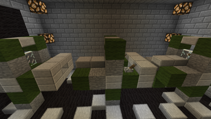 Clone Turbo Tank Minecraft Map