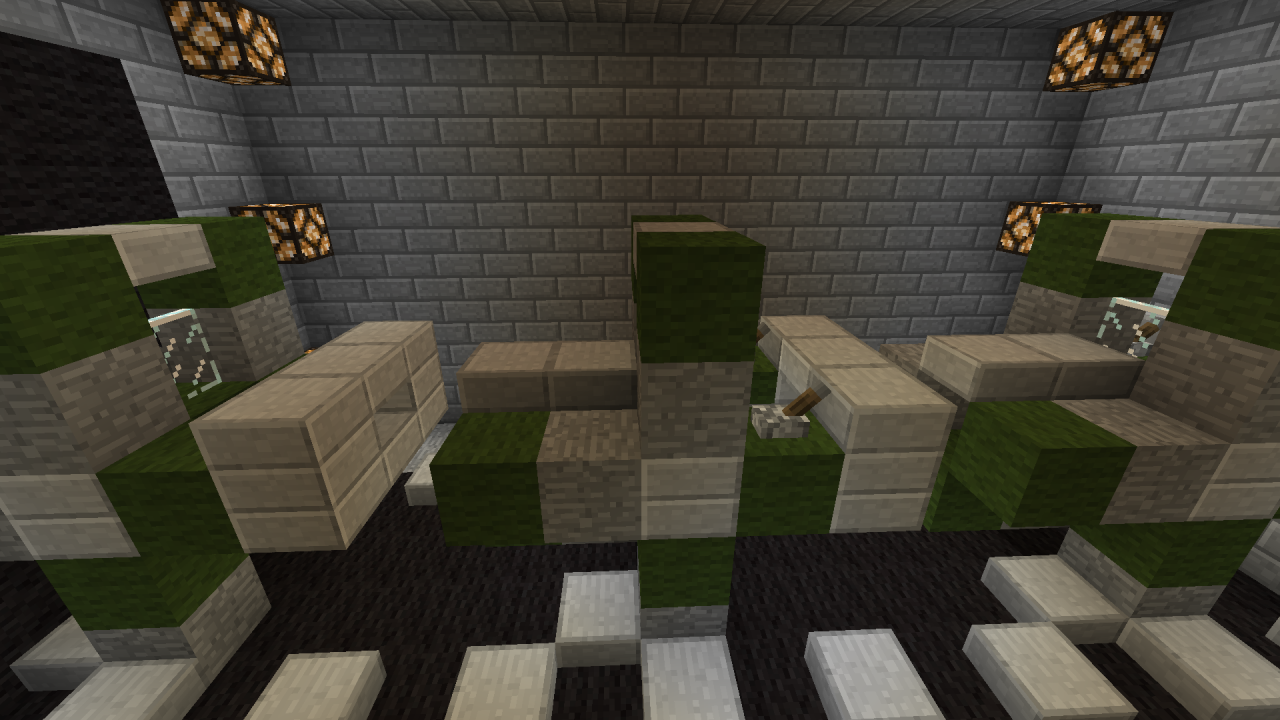 Clone Turbo Tank Minecraft Map