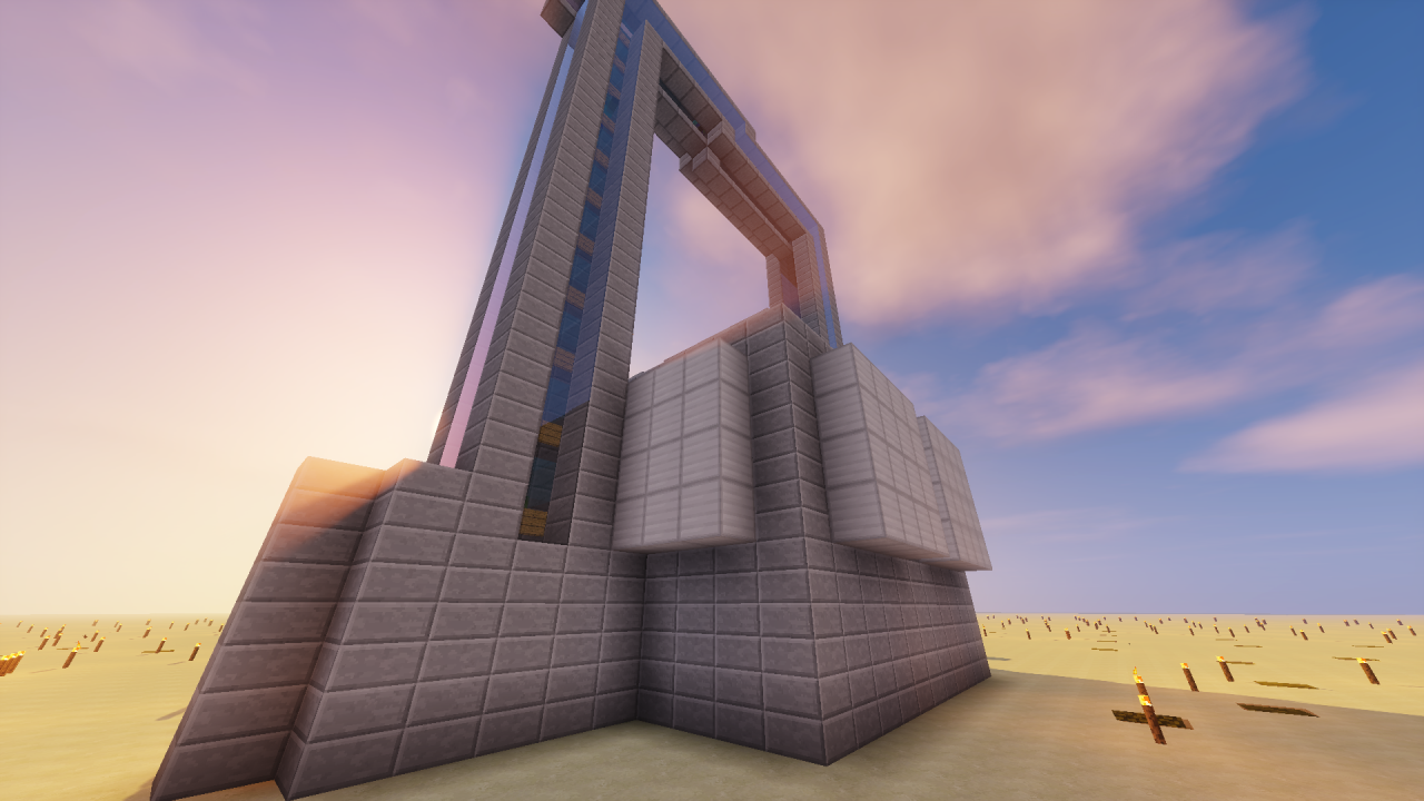 Zombie XP farm Minecraft Map