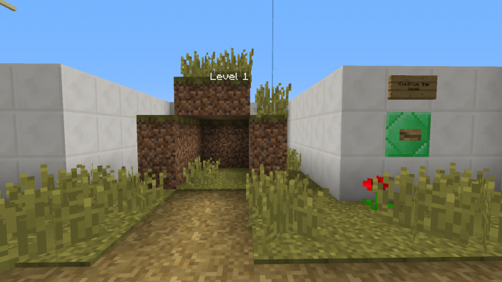 The Elements Minecraft Map