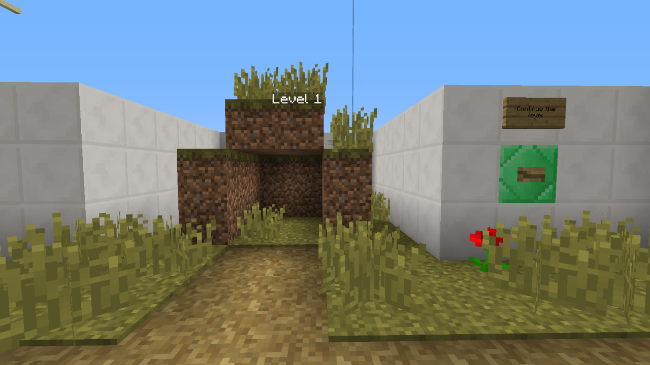 The Elements Minecraft Map