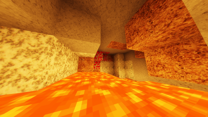 Bright Shadows 128 x 128 Minecraft Texture Pack