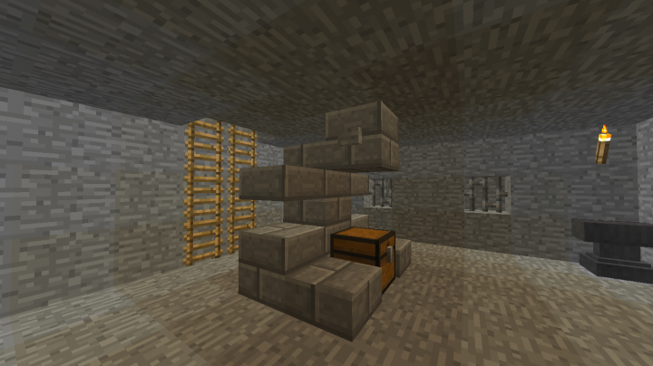 Rise Of The Tomb Raider A Minecraft Map (made by maldel12345) Minecraft Map