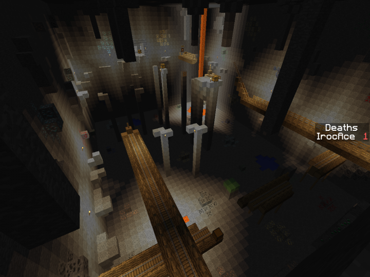 The Infection - Demo 2 Minecraft Map