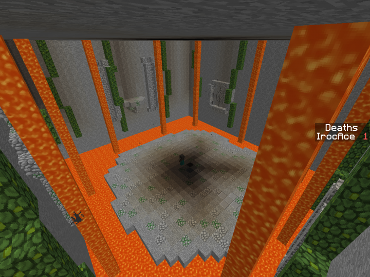 The Infection - Demo 2 Minecraft Map