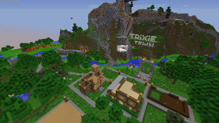 Treecraft Server Maps Minecraft Map