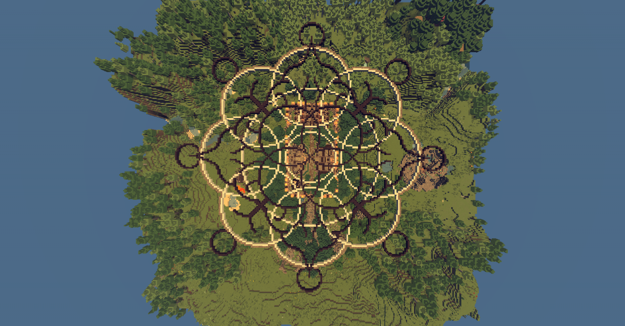 Arcane Reborn Minecraft Server