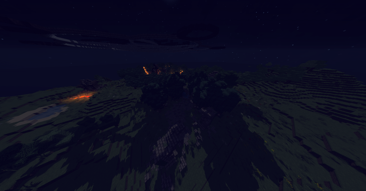 Arcane Reborn Minecraft Server