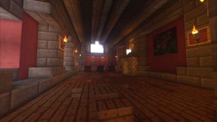 Monastery Minecraft Map