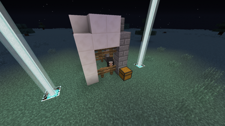 EVERY COLOR SHEEP !!! Minecraft Map