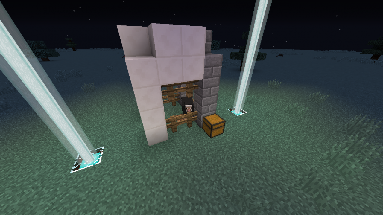 EVERY COLOR SHEEP !!! Minecraft Map