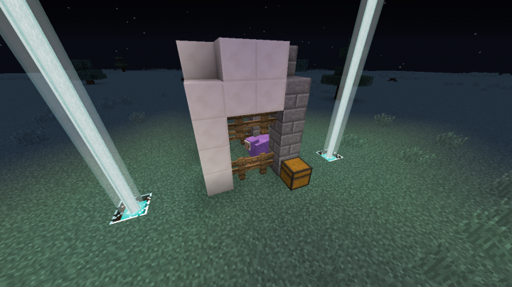 EVERY COLOR SHEEP !!! Minecraft Map