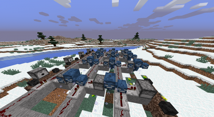 16 wither challenge Minecraft Map