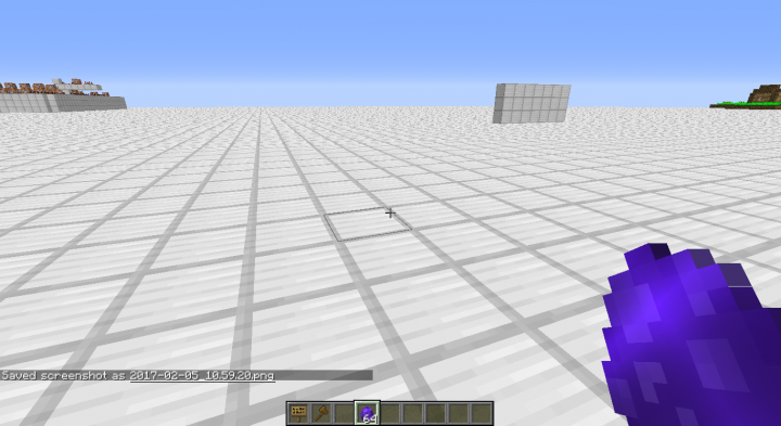 Effect Blocks Minecraft Map