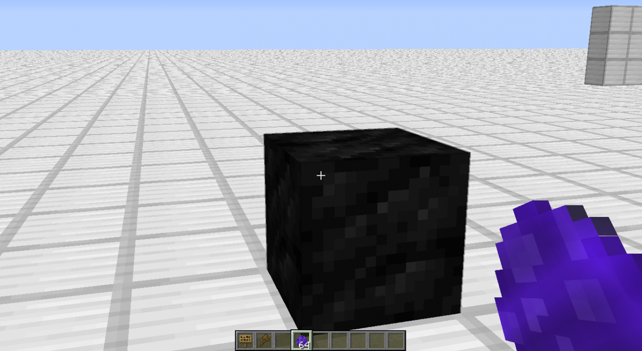 Effect Blocks Minecraft Map