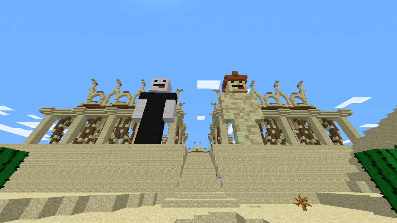 Animus Faction Minecraft Server