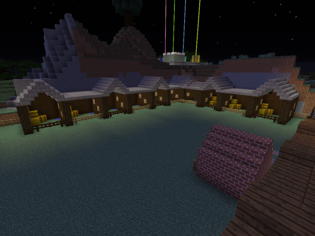 Big House Minecraft Map