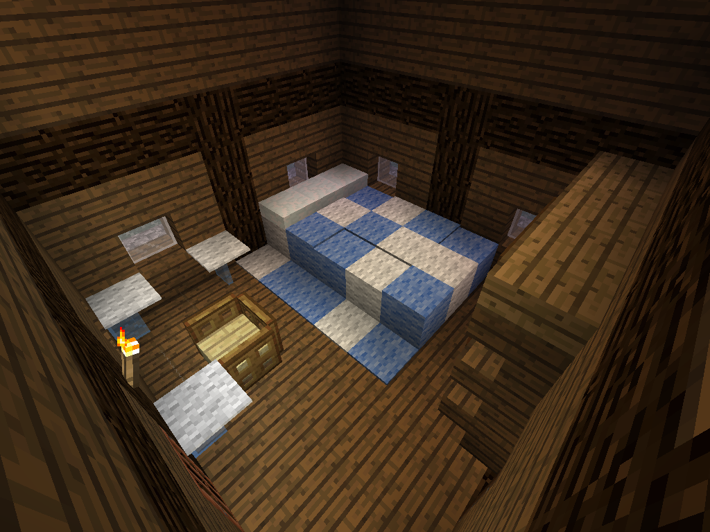 Big House Minecraft Map