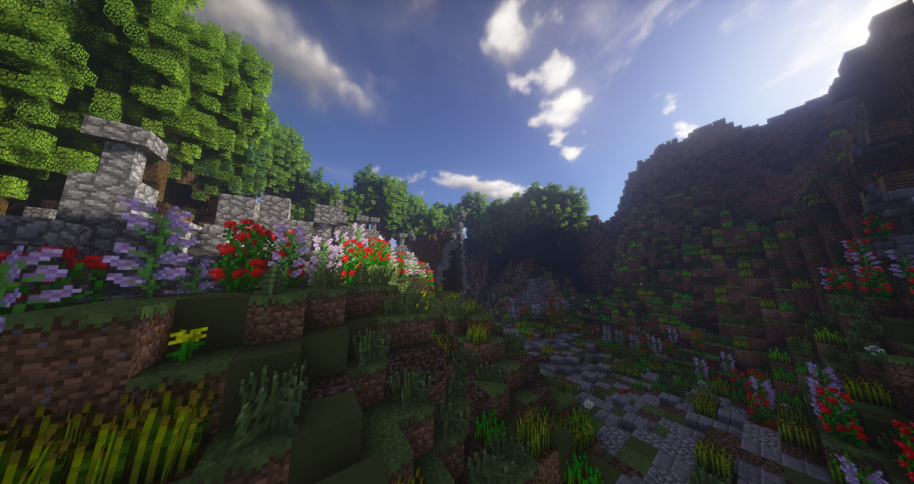 Minecraft A Newlife - Download Minecraft Map