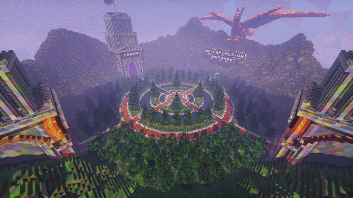 MC-Empires-UK Minecraft Server