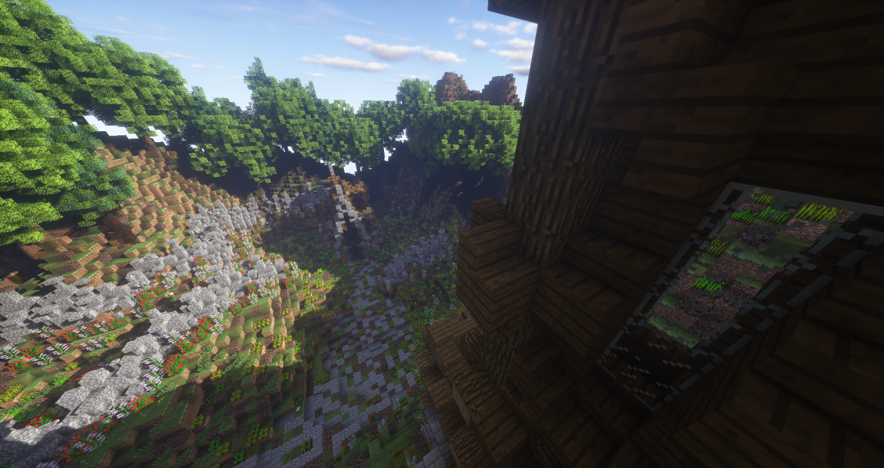 Minecraft A Newlife - Download Minecraft Map