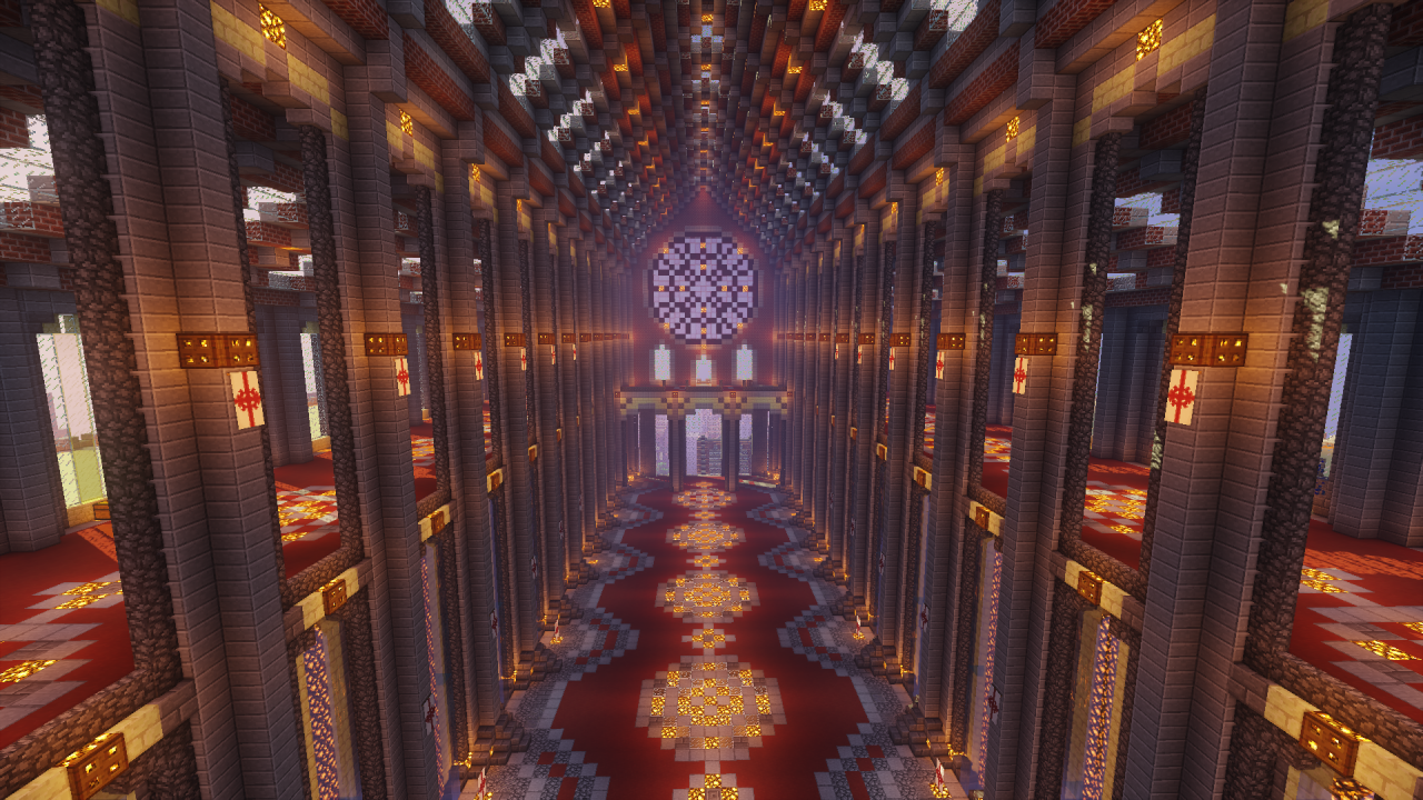 MC-Empires-UK Minecraft Server