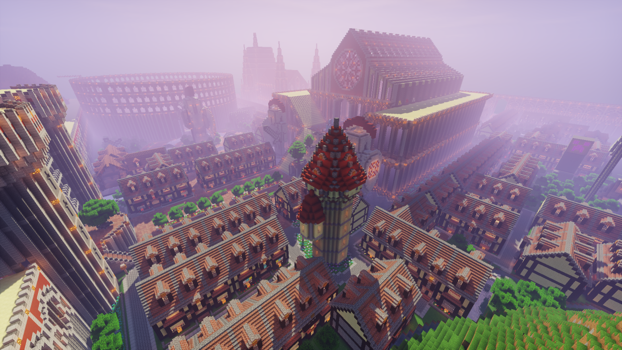 MC-Empires-UK Minecraft Server