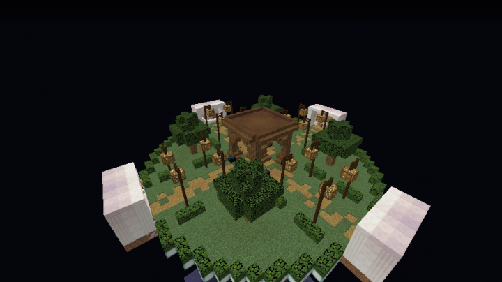 Single Player Skyblock 1.0 Minecraft Map