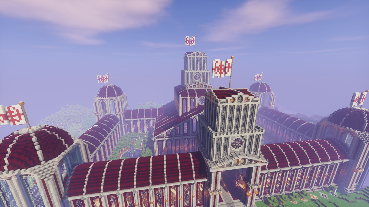 MC-Empires-UK Minecraft Server