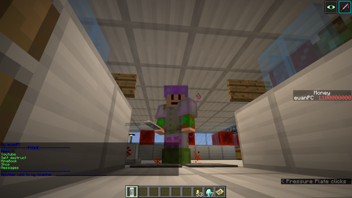 Phones In Minecraft! Minecraft Map