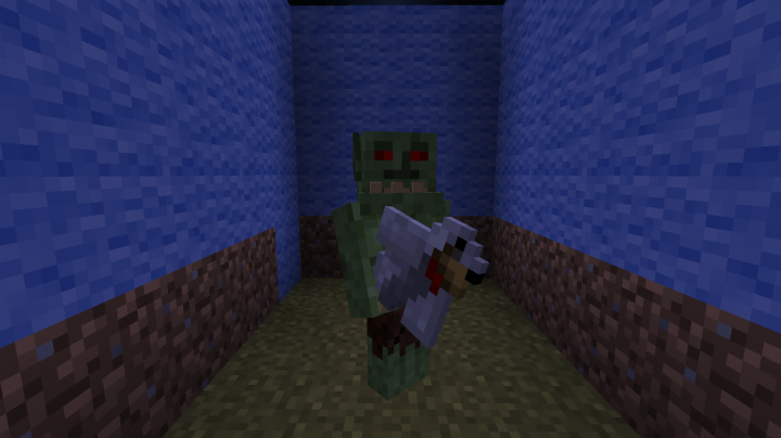 ONaF World (No jumpscares) (RPG) (MODDED) (1.7.10) Minecraft Map