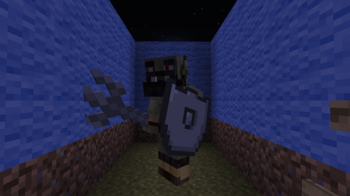 ONaF World (No jumpscares) (RPG) (MODDED) (1.7.10) Minecraft Map