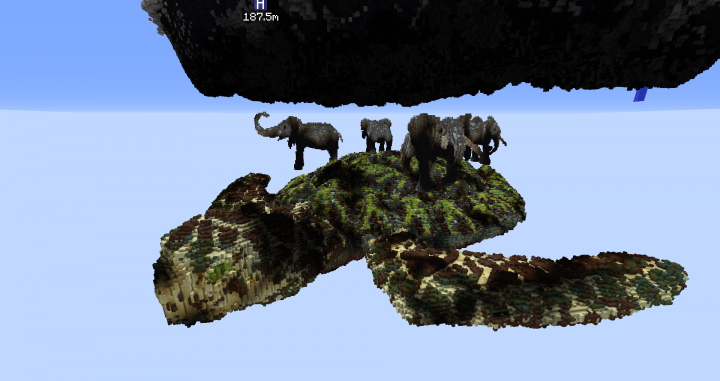 DiskWorld Minecraft Map