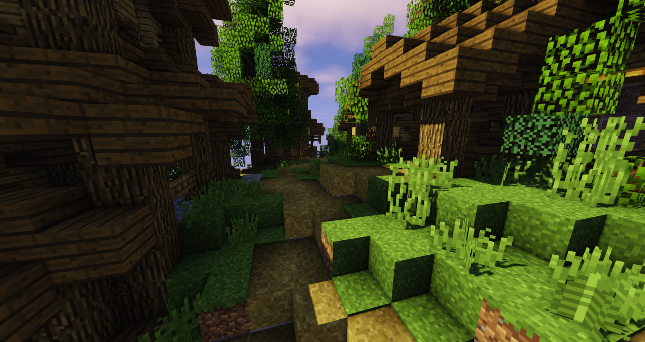 Plot Spawn - Requested Minecraft Map