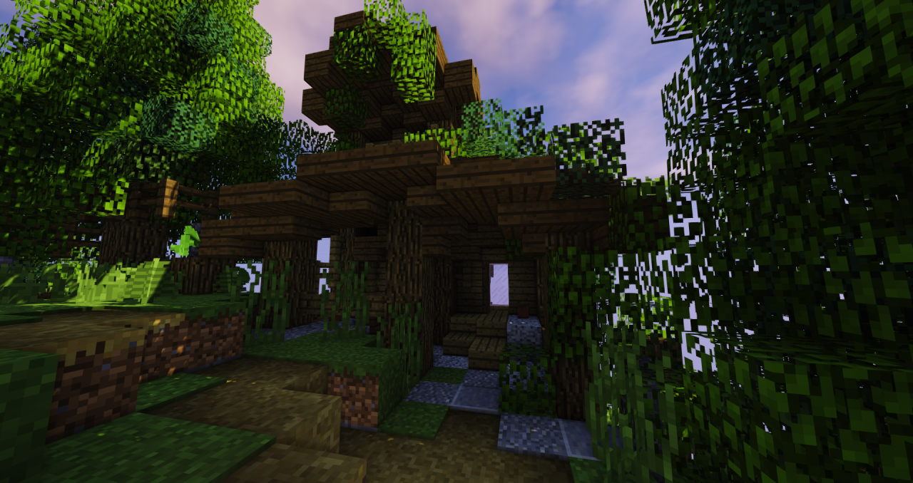 Plot Spawn - Requested Minecraft Map