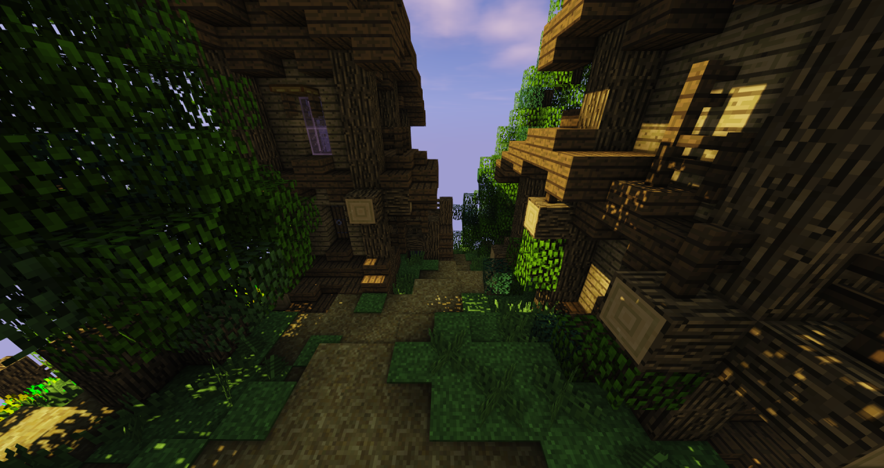 Plot Spawn - Requested Minecraft Map