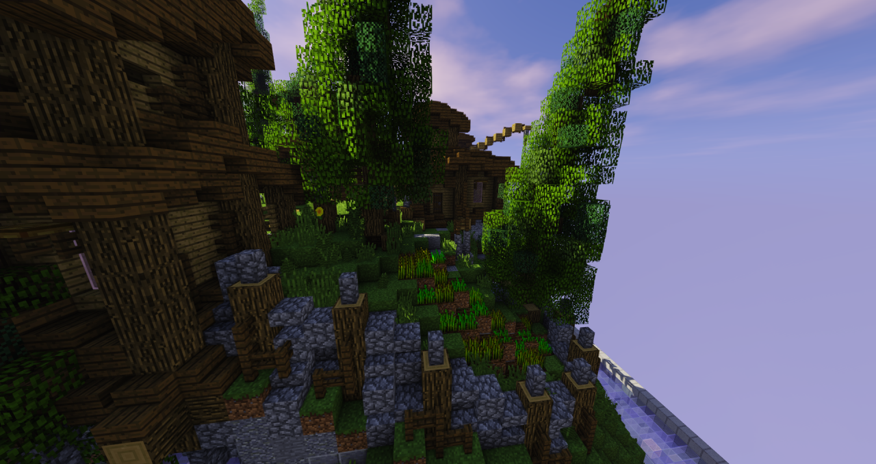 Plot Spawn - Requested Minecraft Map