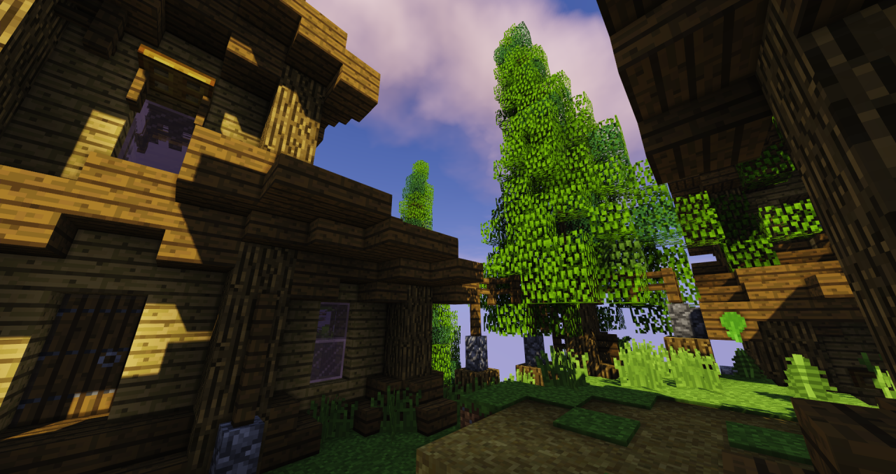 Plot Spawn - Requested Minecraft Map