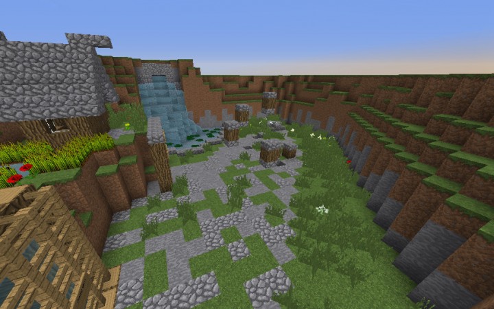 FluxNetwork.serv.nu Minecraft Server