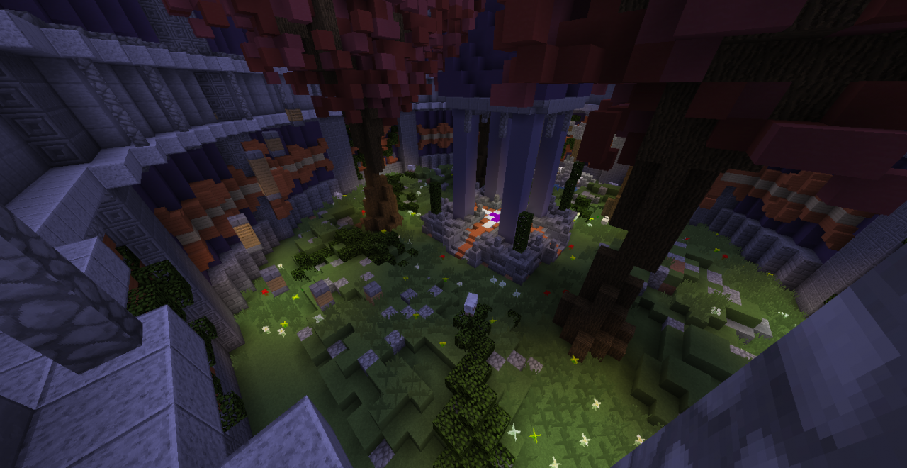 WAITING LOBBY Minecraft Map