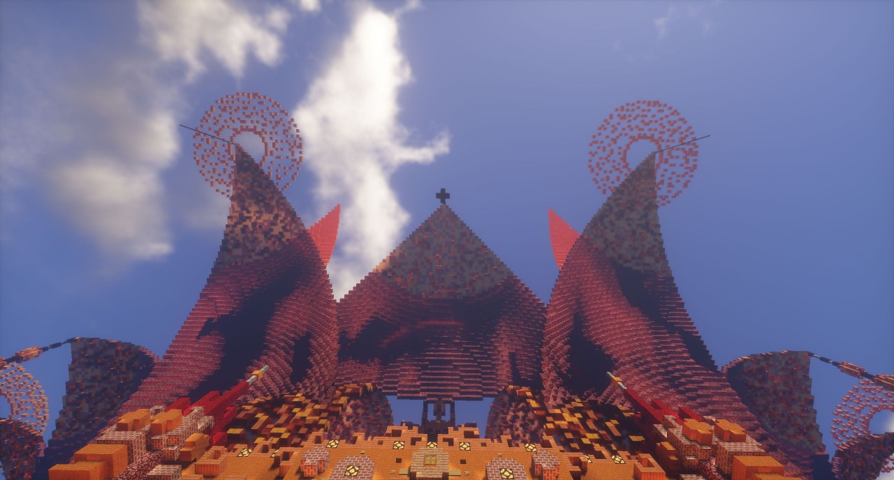 Surrealism Minecraft Map