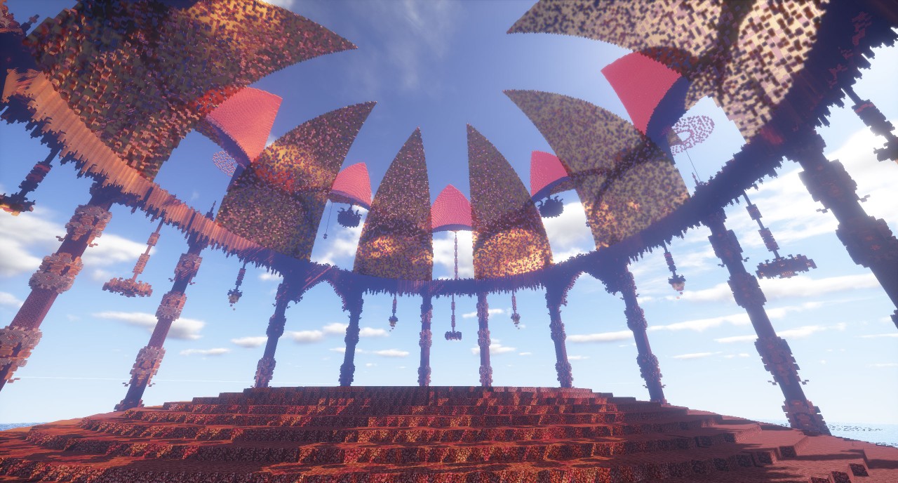 Surrealism Minecraft Map