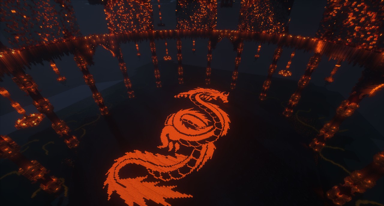 Surrealism Minecraft Map