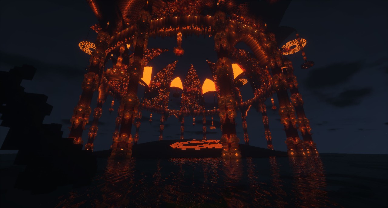 Surrealism Minecraft Map