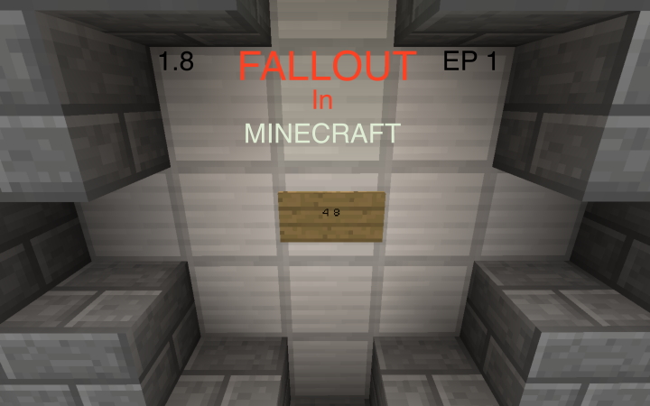Fallout EP 1 DOWNLOAD Minecraft Map