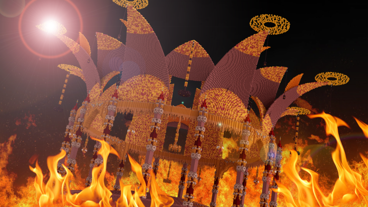 Surrealism Minecraft Map