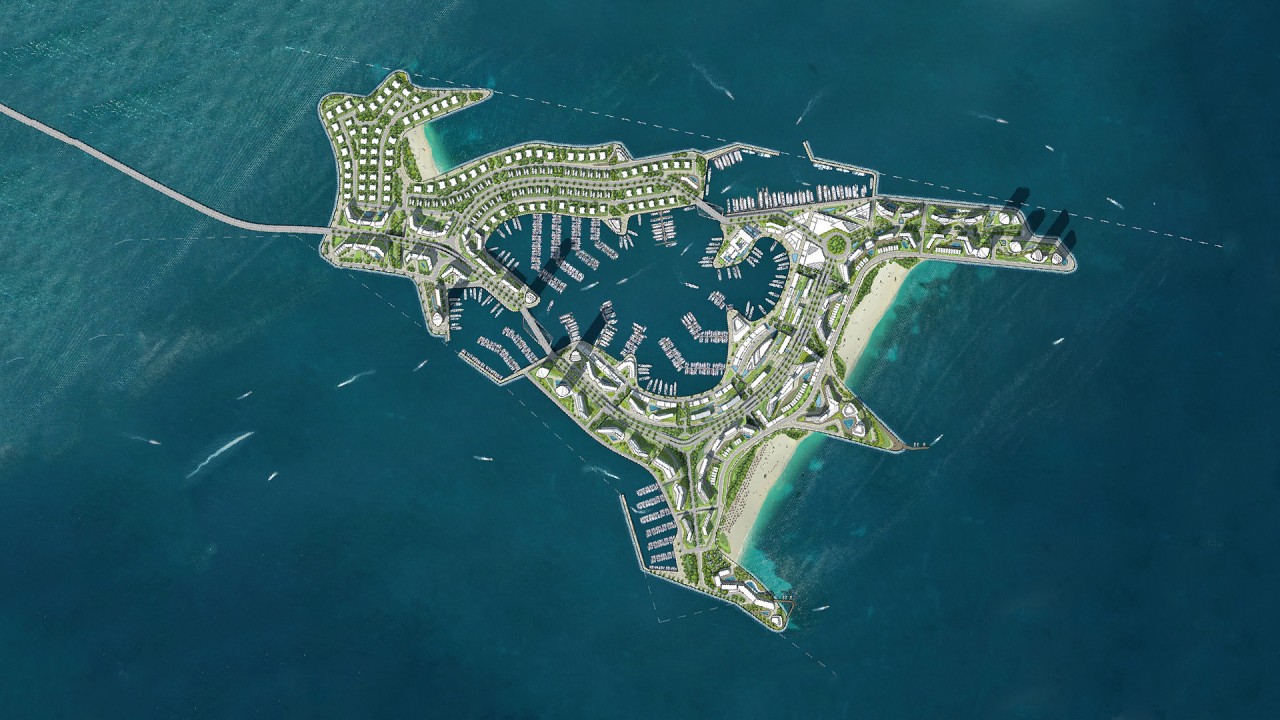 Marina Islands [WIP] Minecraft Map