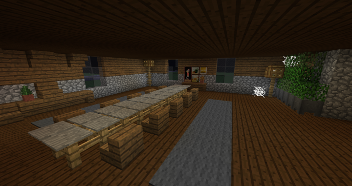 Spooky, spook. Minecraft Map