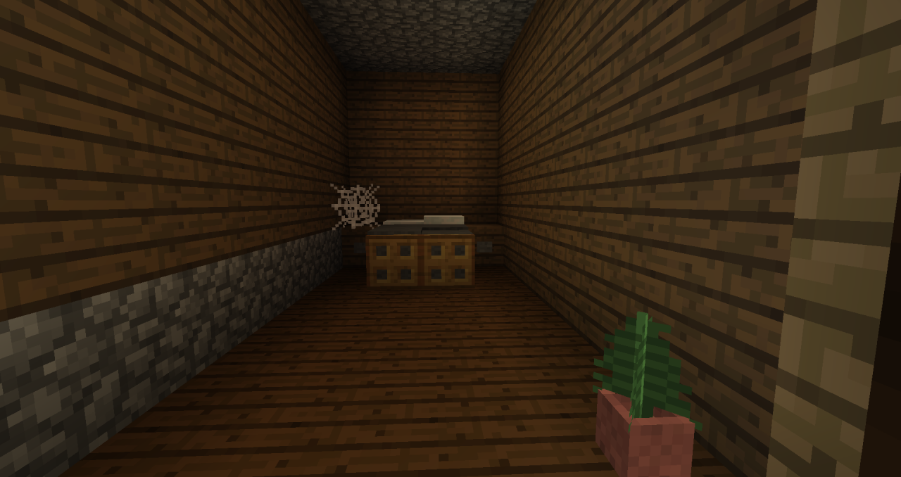 Spooky, spook. Minecraft Map