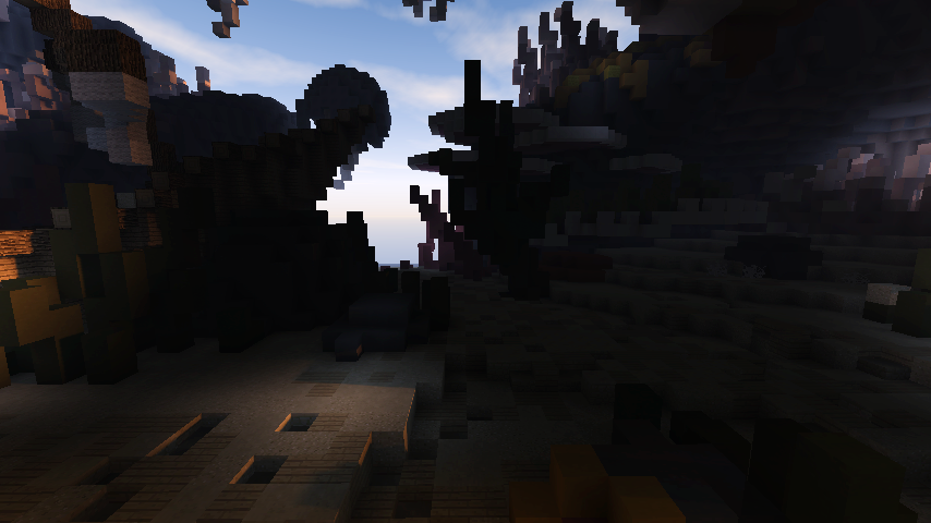 Ethereal Factions Minecraft Server